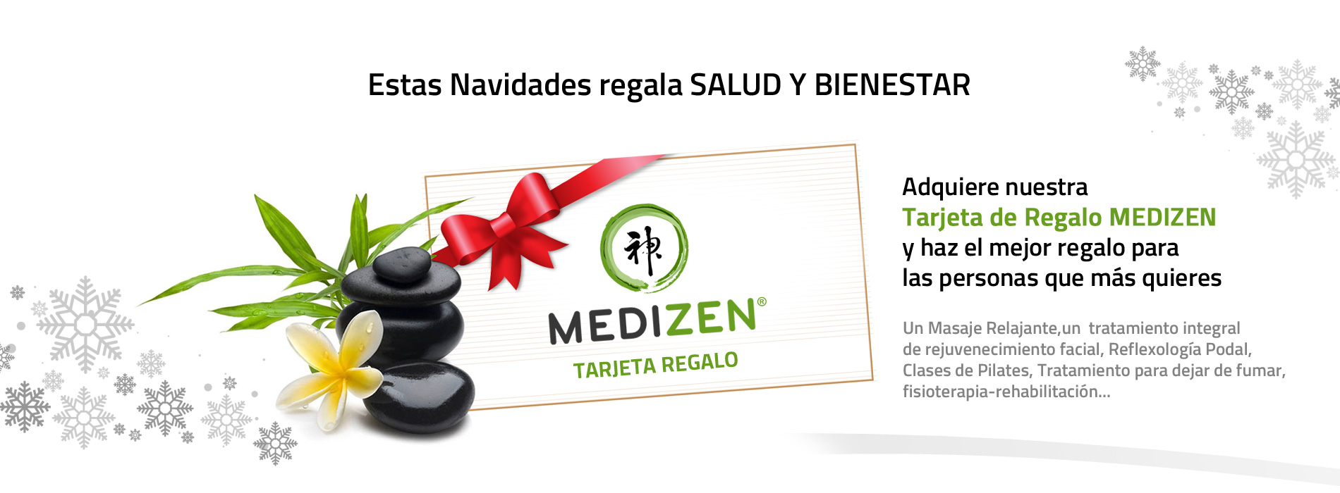 MEDIZEN Acupuntura Integrativa. Clínicas en Madrid